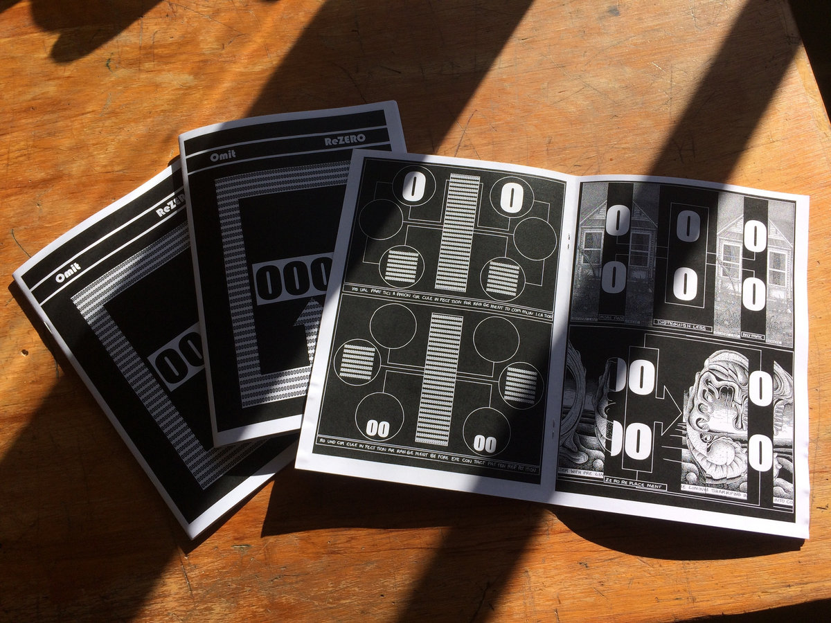 ReZero by Omit (NZ) | End of the Alphabet Records