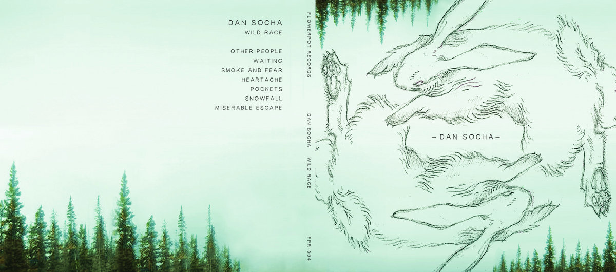 Wild Race | Dan Socha | Flowerpot Records