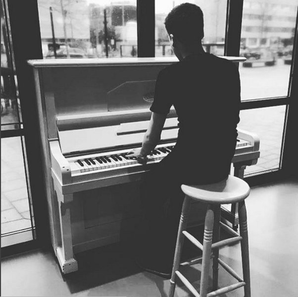 Awake At Night | Ross Nevin, ft. Paul Gordon | Ross Nevin