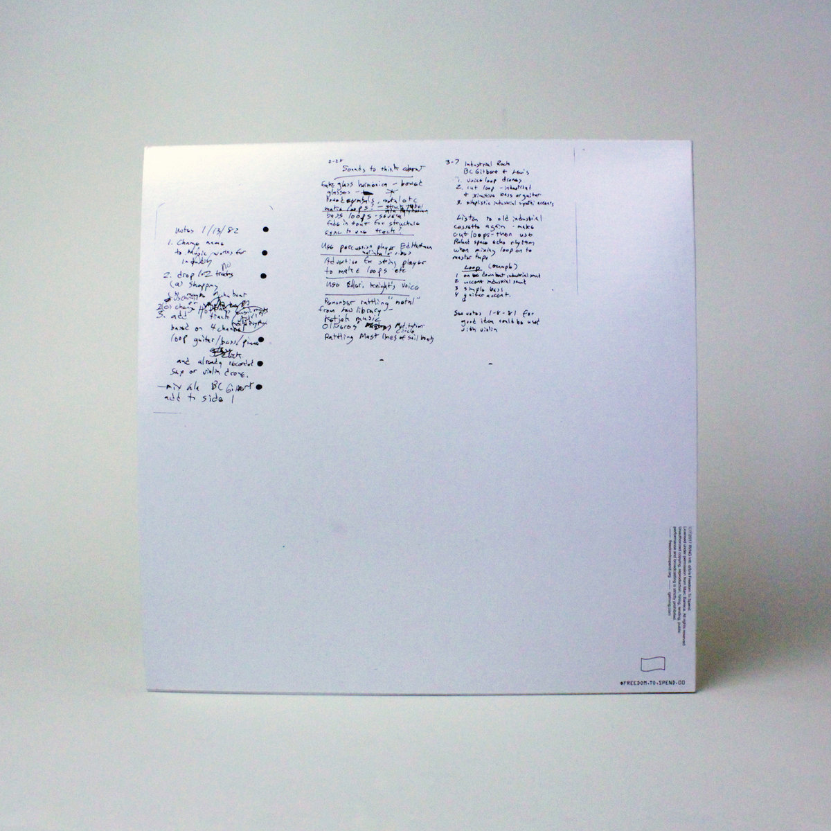 Music Works For Industry | Marc Barreca