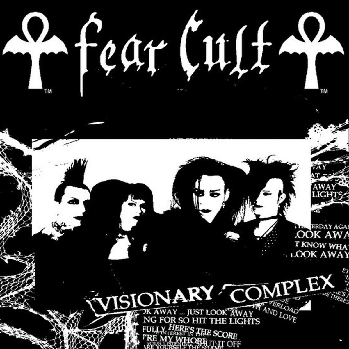Visionary Complex | Fear Cult | Feat Cult