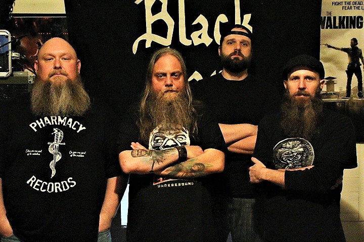 Vitiorum | Black Hand Throne