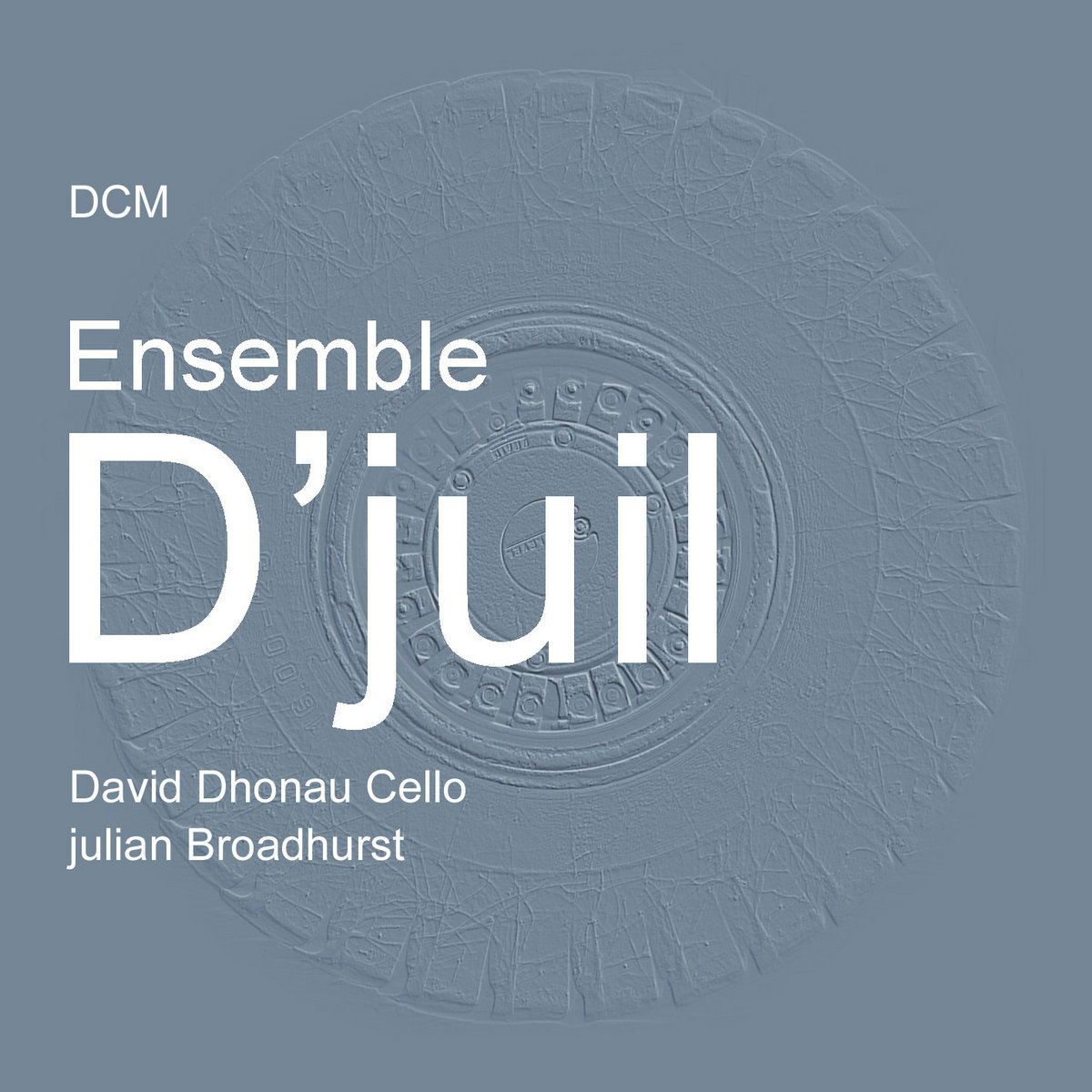 Textures on an English Ground | D'juil