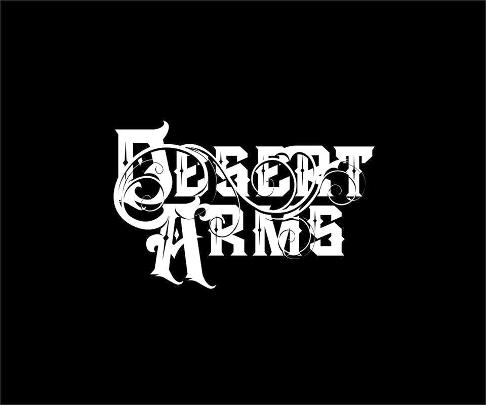 DESERT ARMS EP | Desert Arms