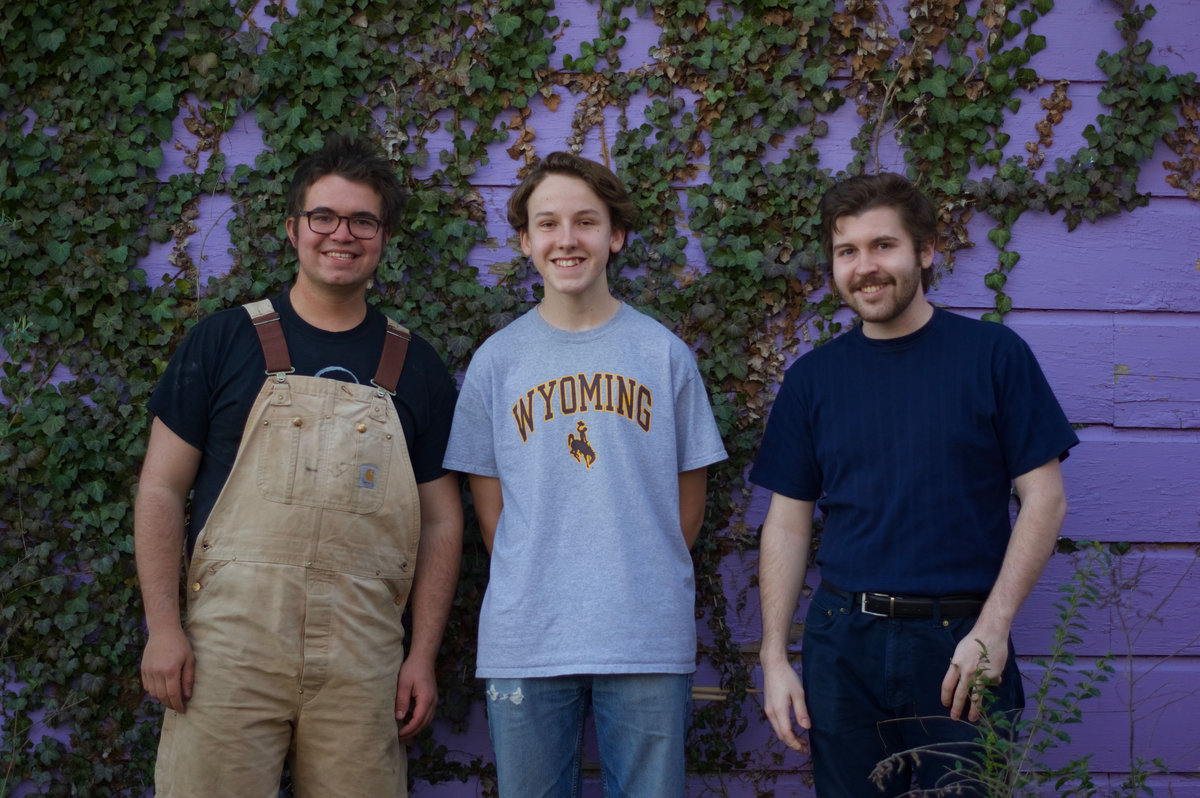 First Encounters | Landon George Trio