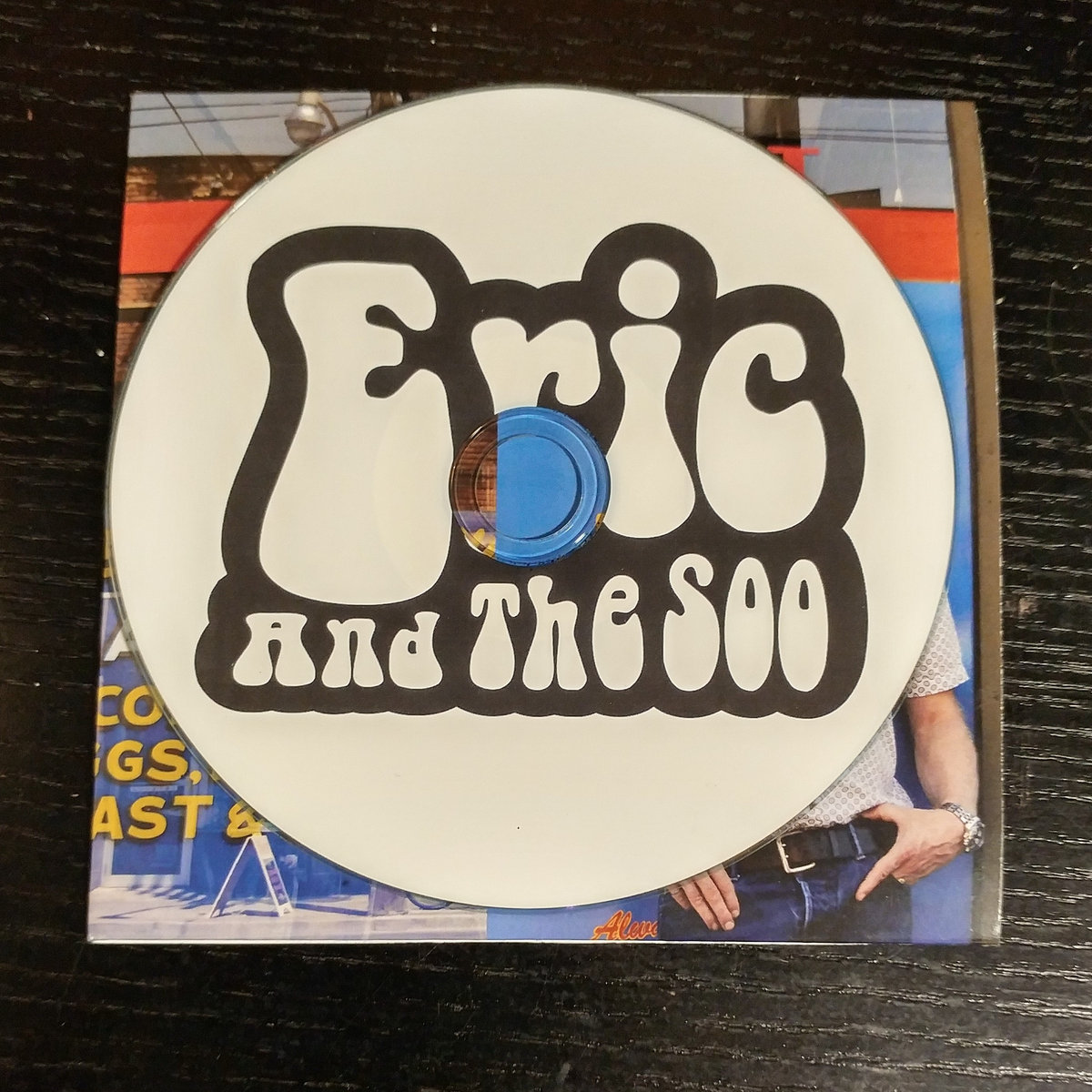 Out Of The Blue | Eric & The Soo