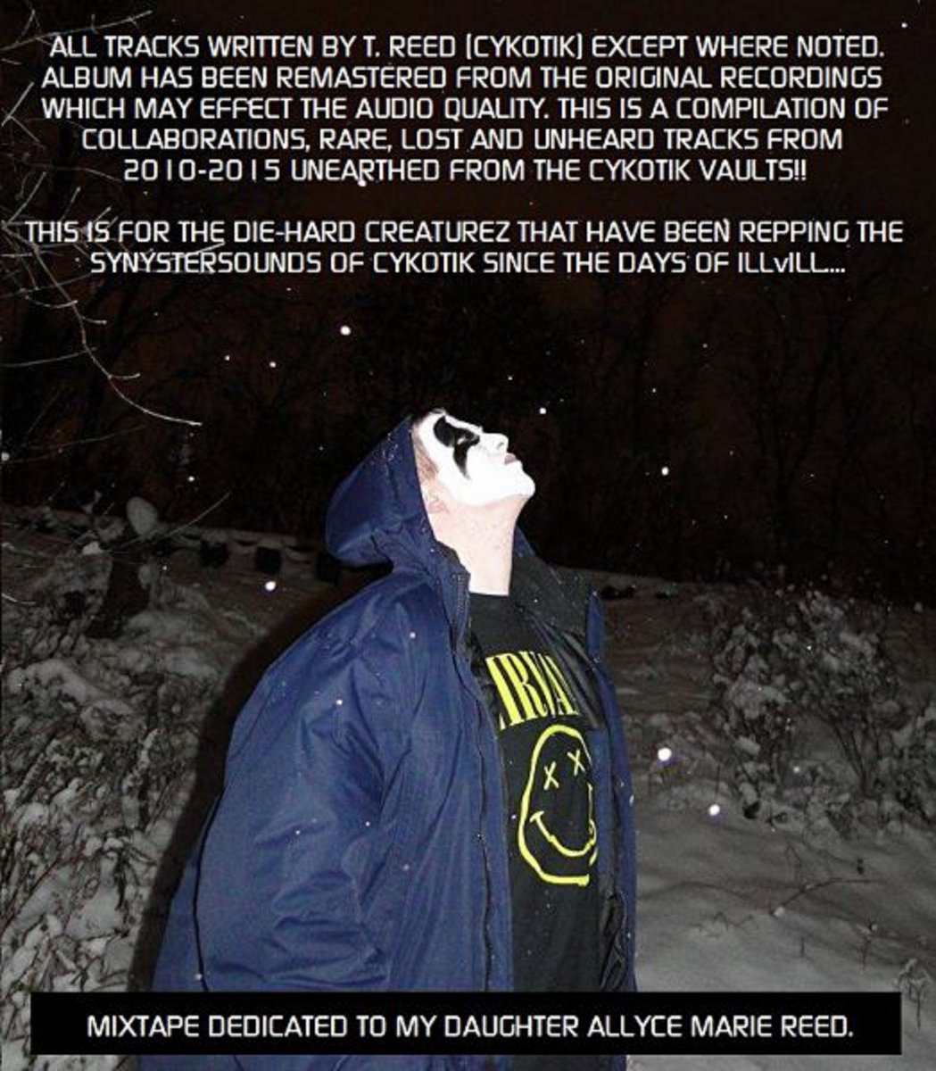 The Resurrection Collection - The Mixtape Vol. 1 | cYkoTIk