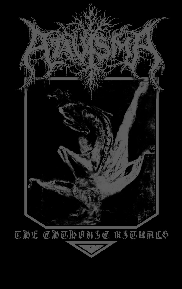 The Chthonic Rituals Shirt | Atavisma