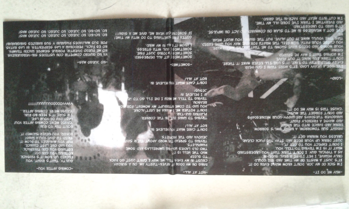 Lizard Gutz - Gibberish | Crass Lips Records