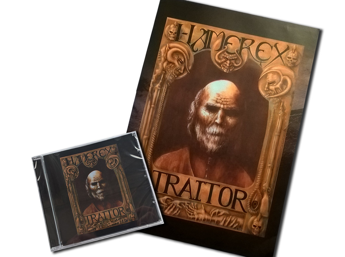 Traitor | Hamerex