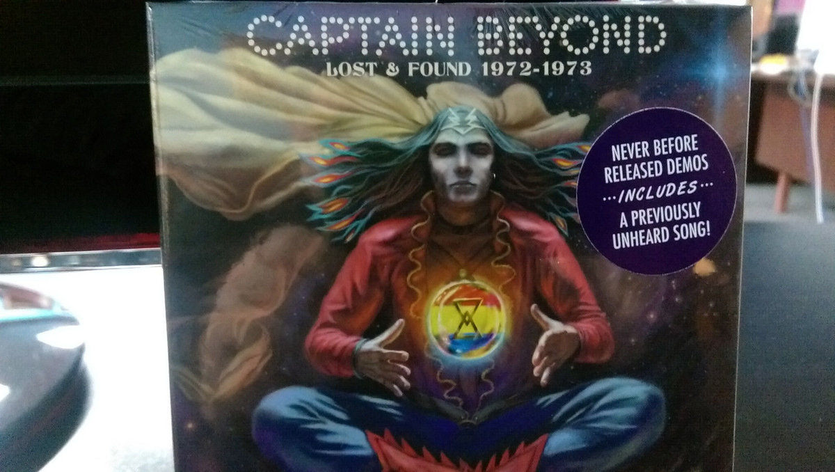 Lost & Found 1972-1973 | Captain Beyond