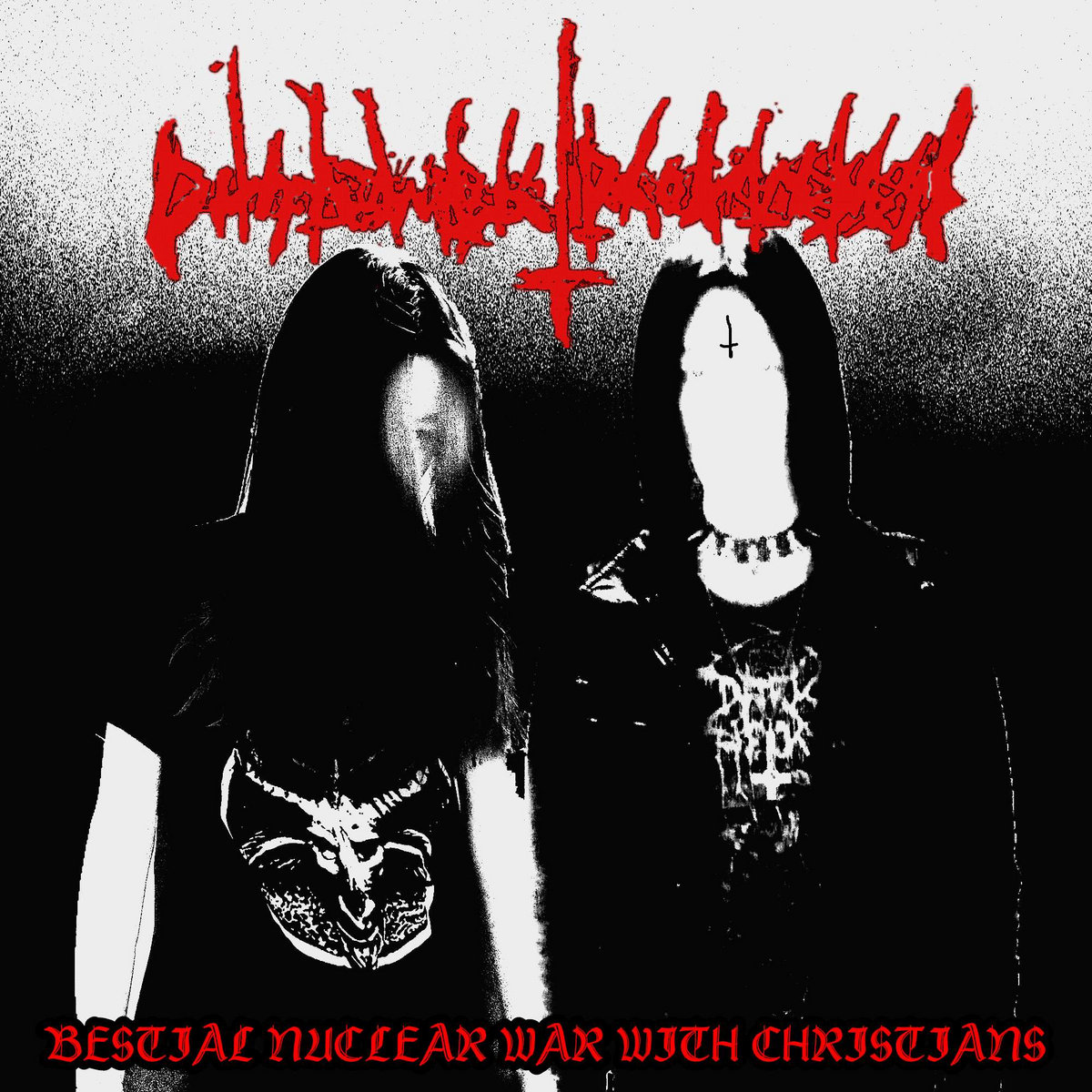 Bestial Nuclear War With Christians | Dithyrambic Profaneness