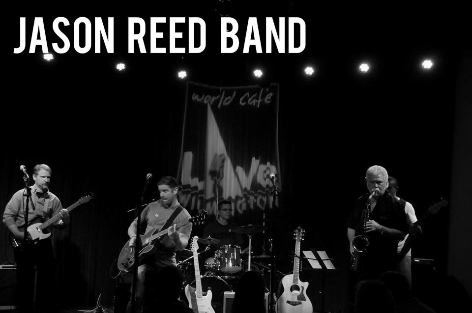 The Big Unknown - album | Jason Reed