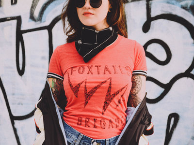 Unisex Foxtails Brigade T-Shirt | OIM Records