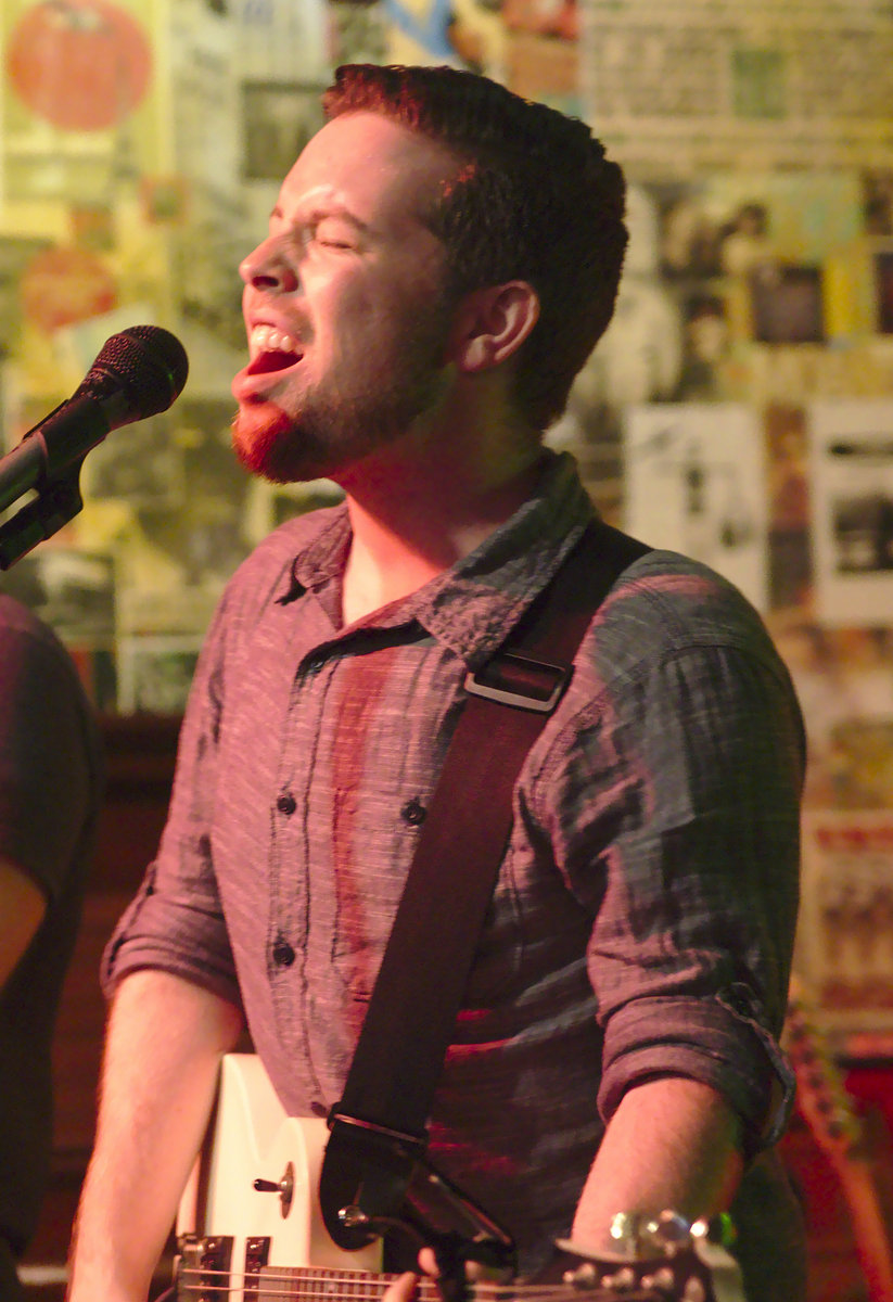 One Step Ahead (Acoustic) | Patrick Turner