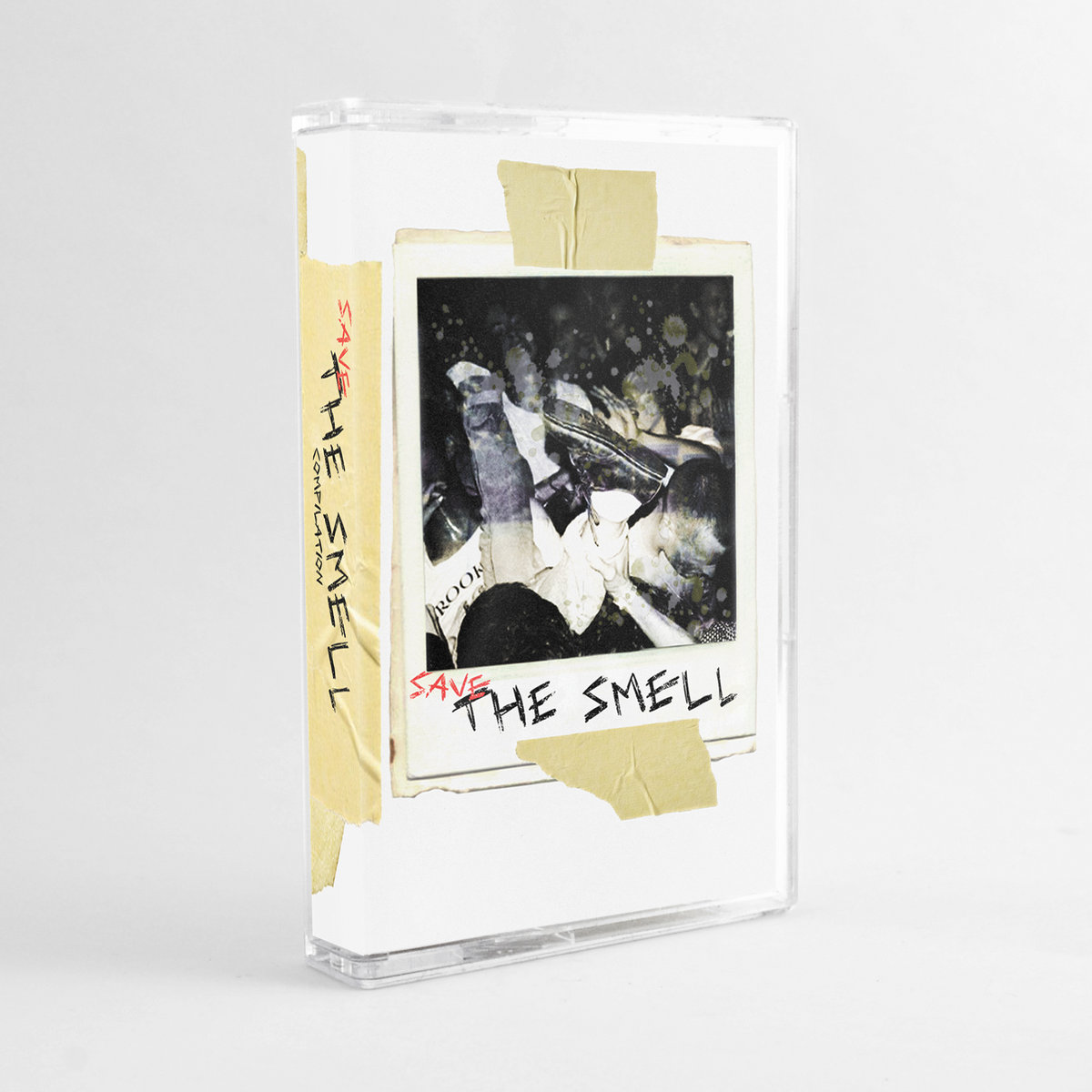 Save The Smell | Various Artists | Danger Collective Records