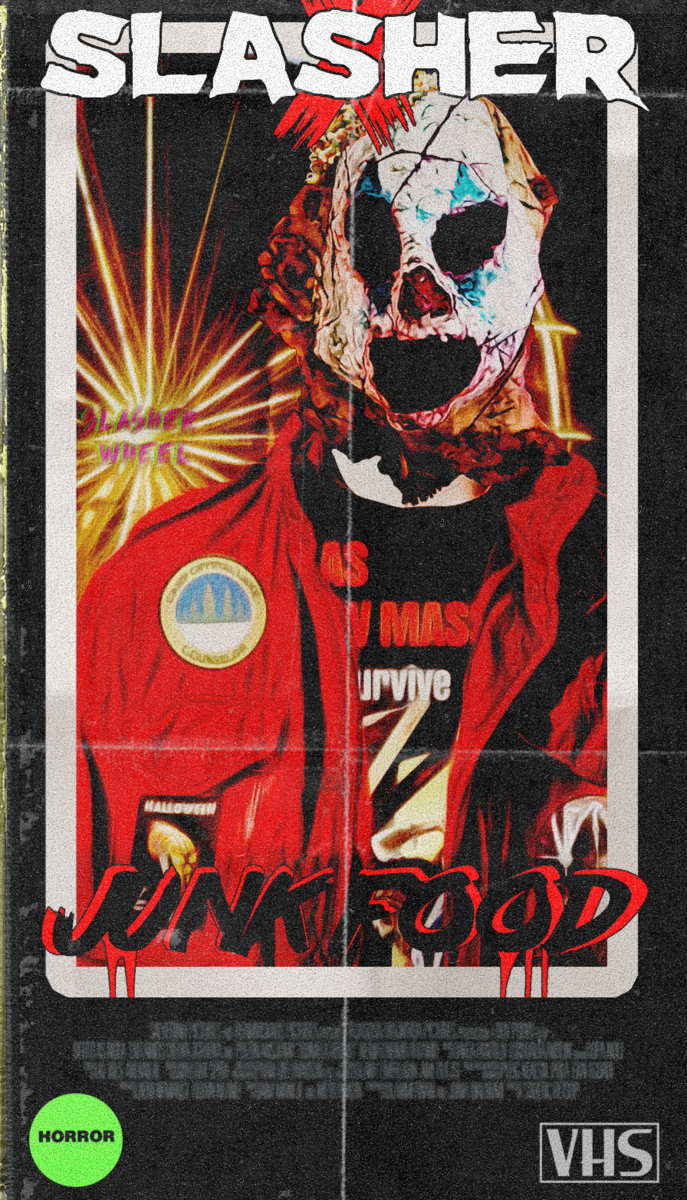 The Junk Food Tape | Slasher X