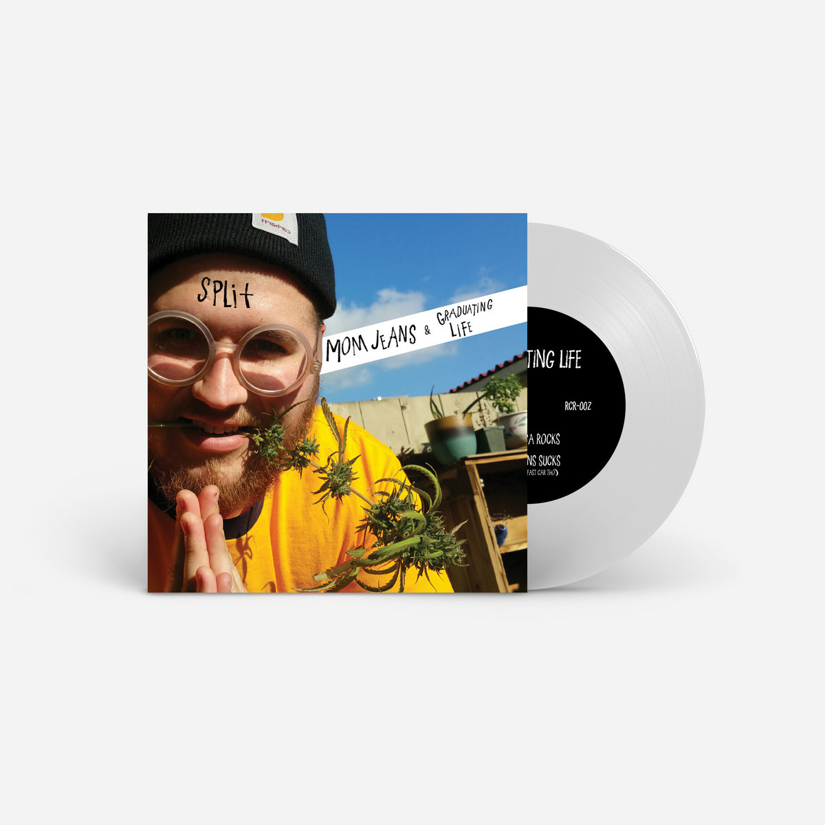 Split - Mom Jeans / Graduating Life | Graduating Life