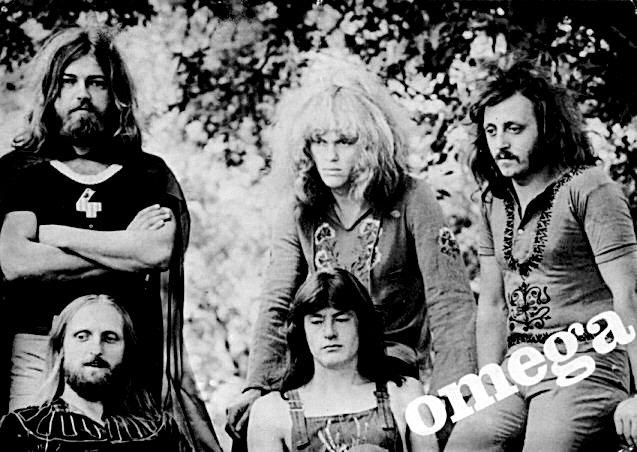 Anthology 1968-1979 | Omega