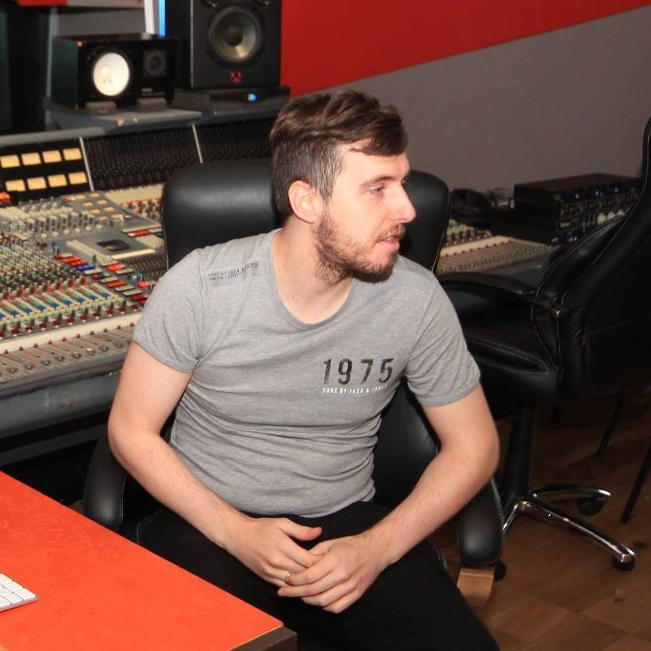 Squad Original Soundtrack, Vol. 1 | Scott Tobin