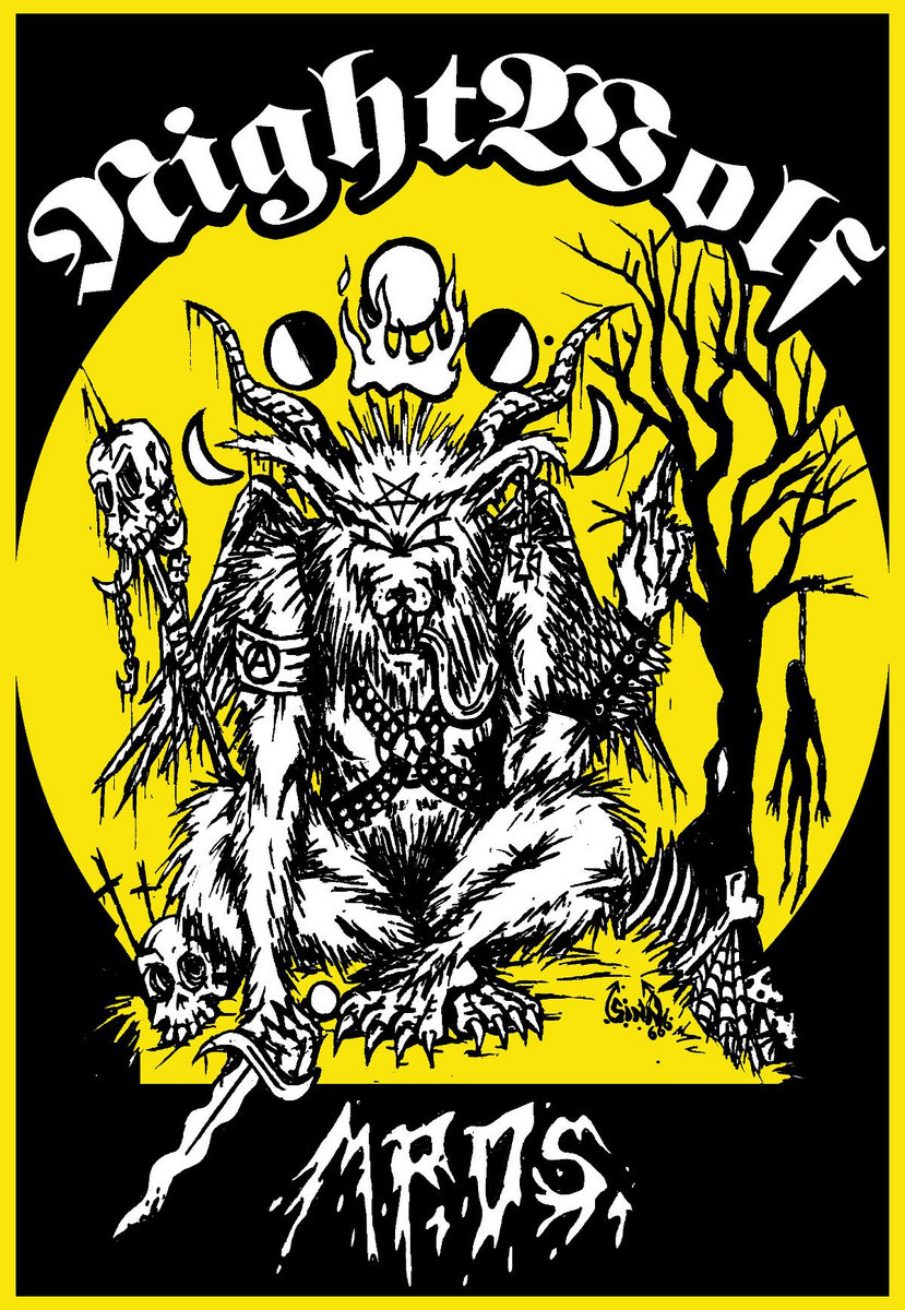 Bite em Dead EP (2012) | Nightwolf