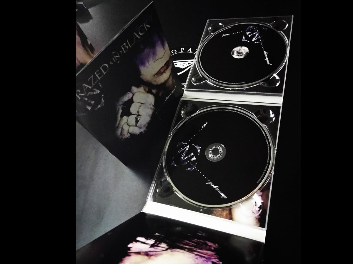 Damaged | Razed In Black