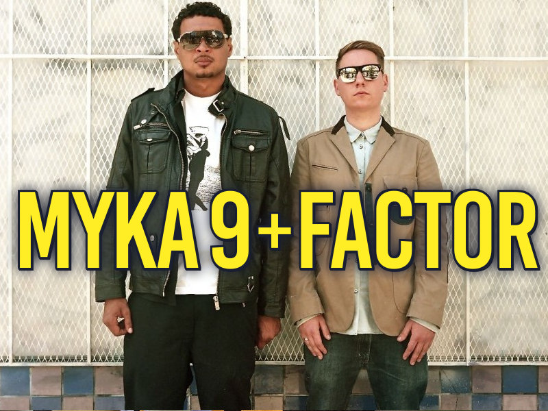 Famous Future Time Travel | Myka 9