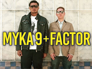 Merch | Myka 9