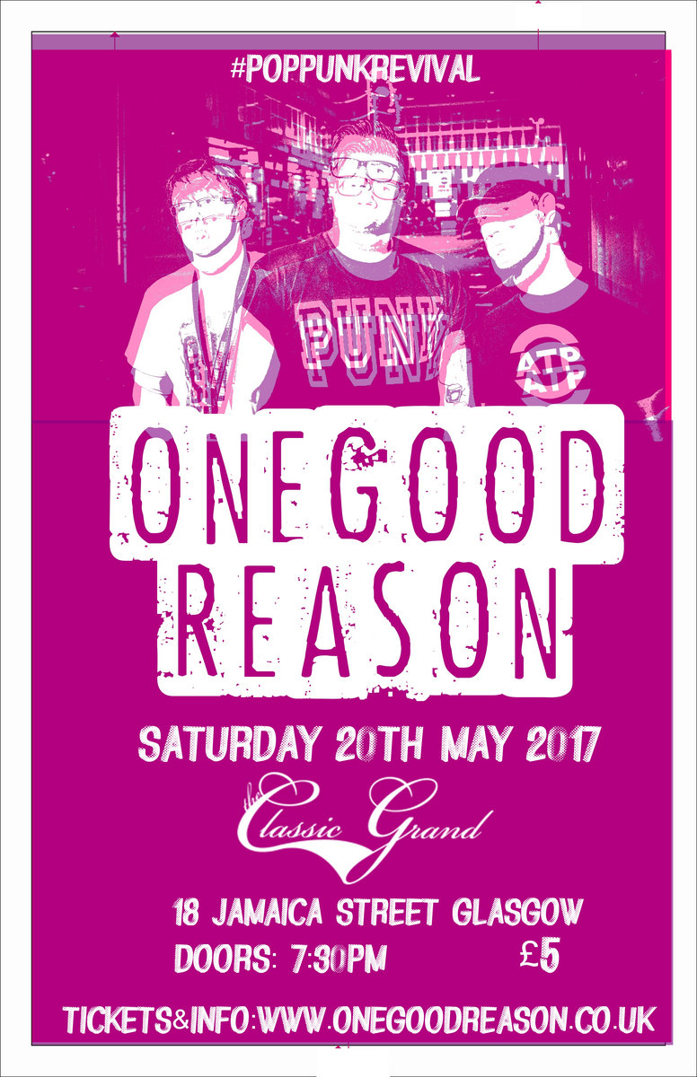 Stories From A Small Town | One Good Reason