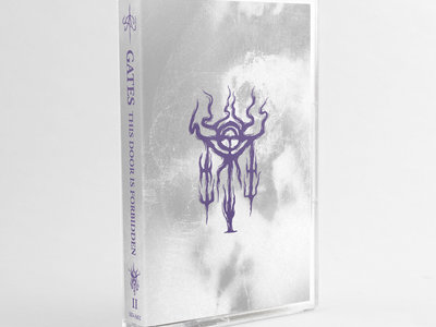 LIMITED EDITION CASSETTE *ANAMNESIS TWO* | Gates