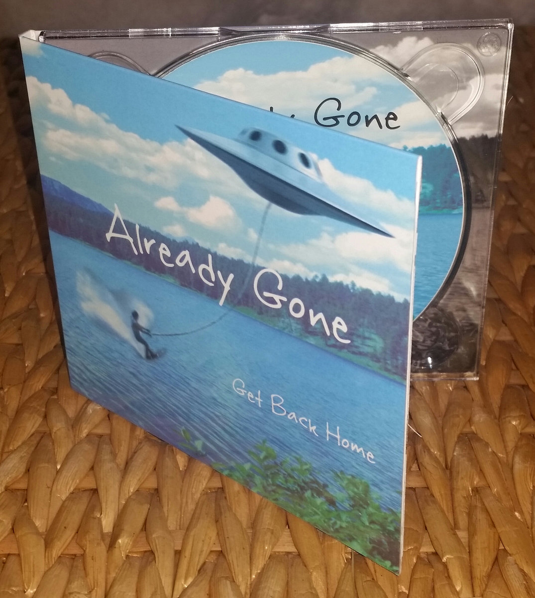Get Back Home | Already Gone