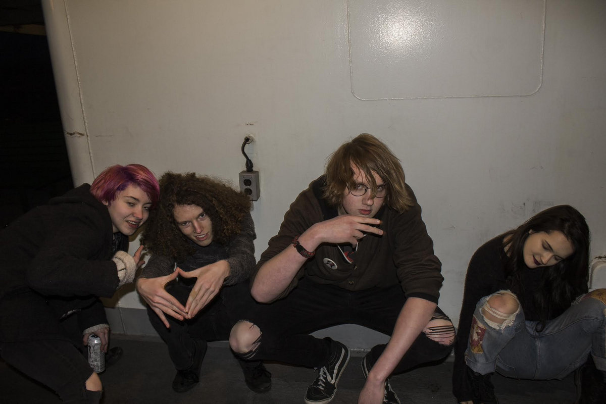 "The Moist Sessions" | The Throwaways