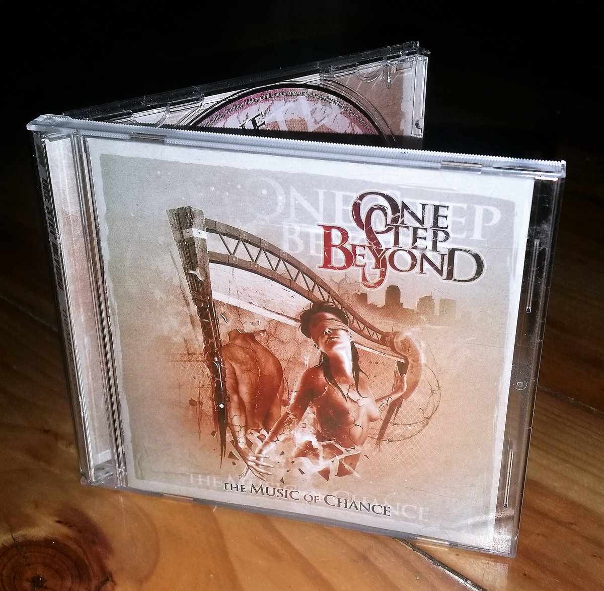 THE MUSIC OF CHANCE | ONE STEP BEYOND