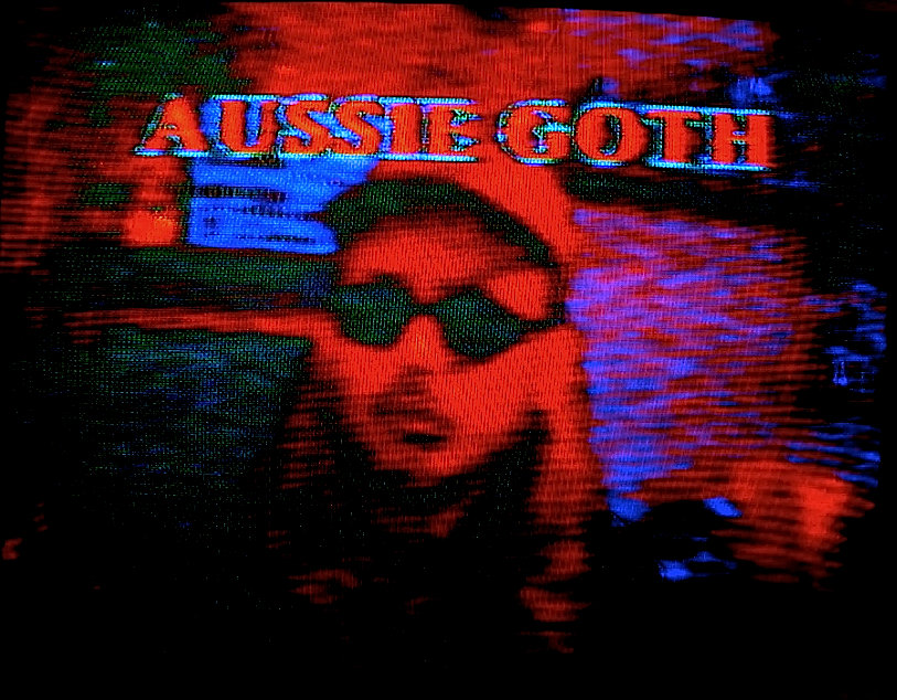 Pub Rock Anthem | AUSSIE GOTH
