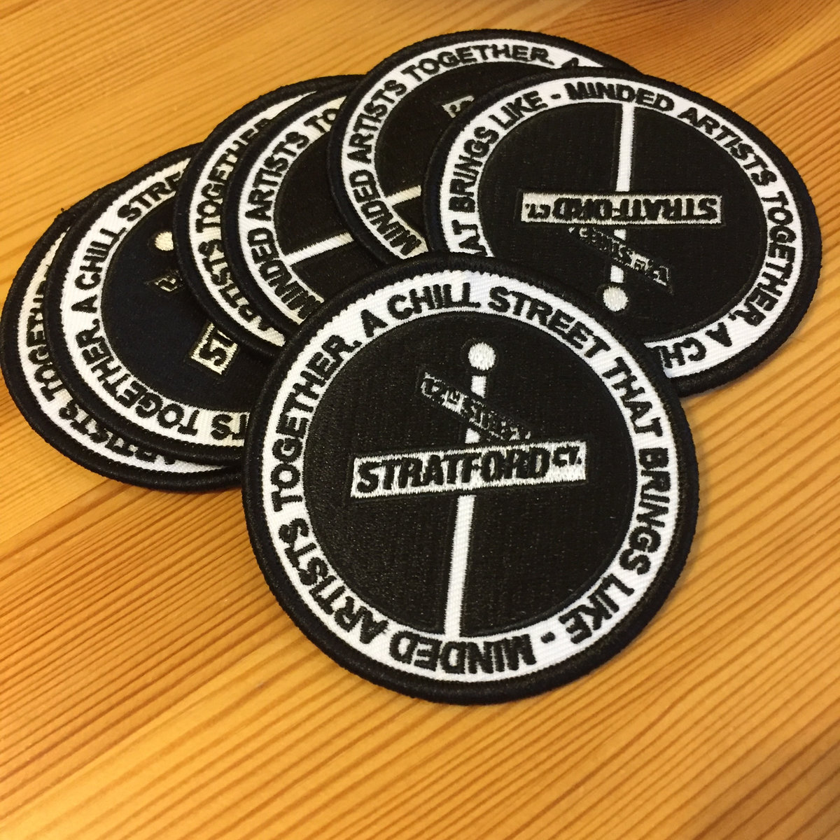 Stratford Ct. Patch | Stratford Ct.