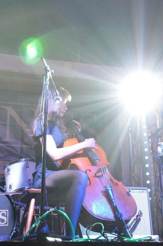 Elizabeth Preston (EP) | Elizabeth Preston