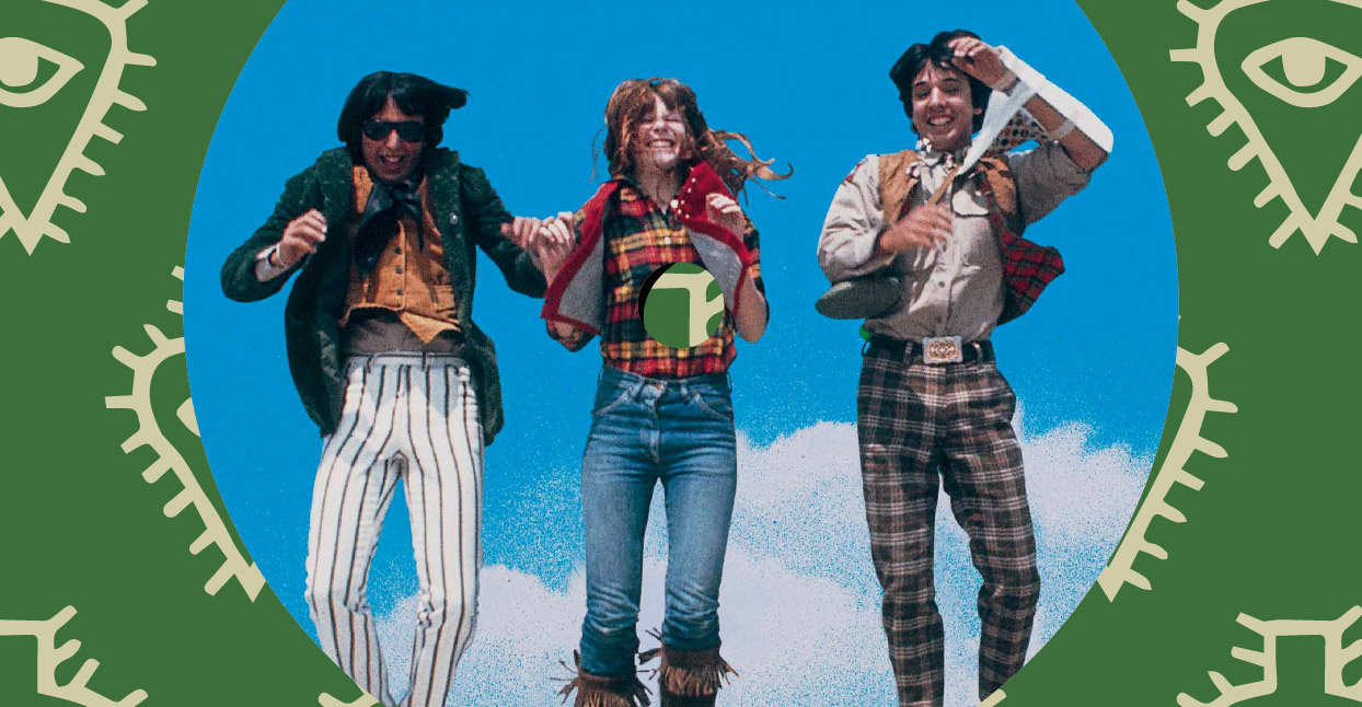 A Journey Through Luaka Bop’s Psychedelic Soul | Bandcamp Daily