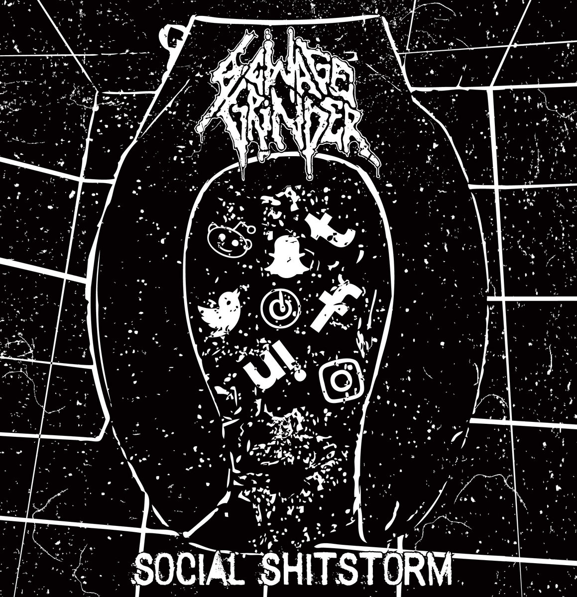 Social Shitstorm | Sewage Grinder