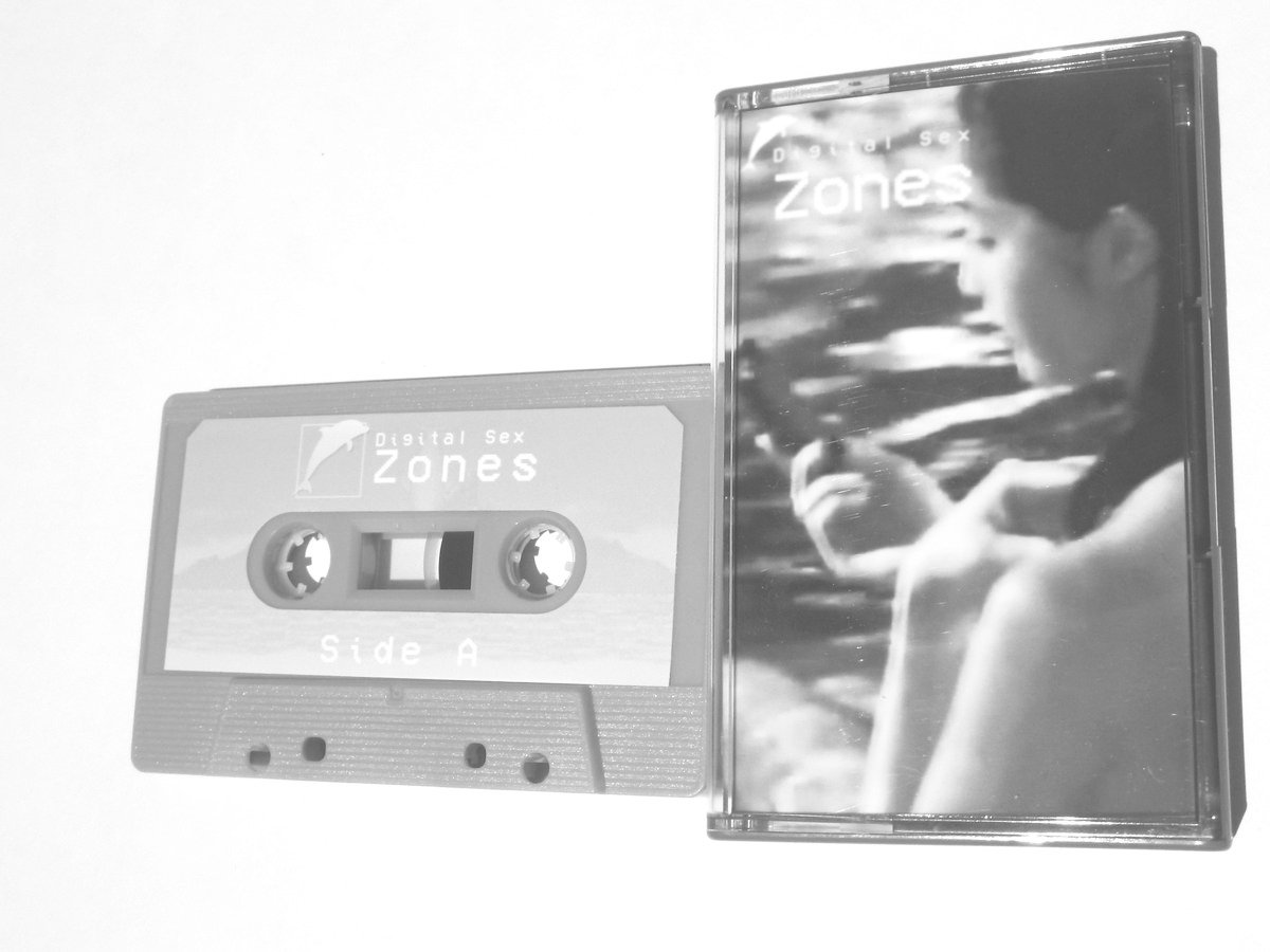 Zones Digital Sex Midnight Moon Tapes