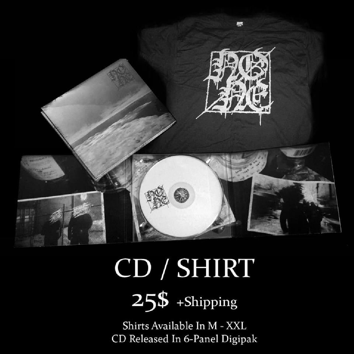 selftitled | NONE | Hypnotic Dirge Records