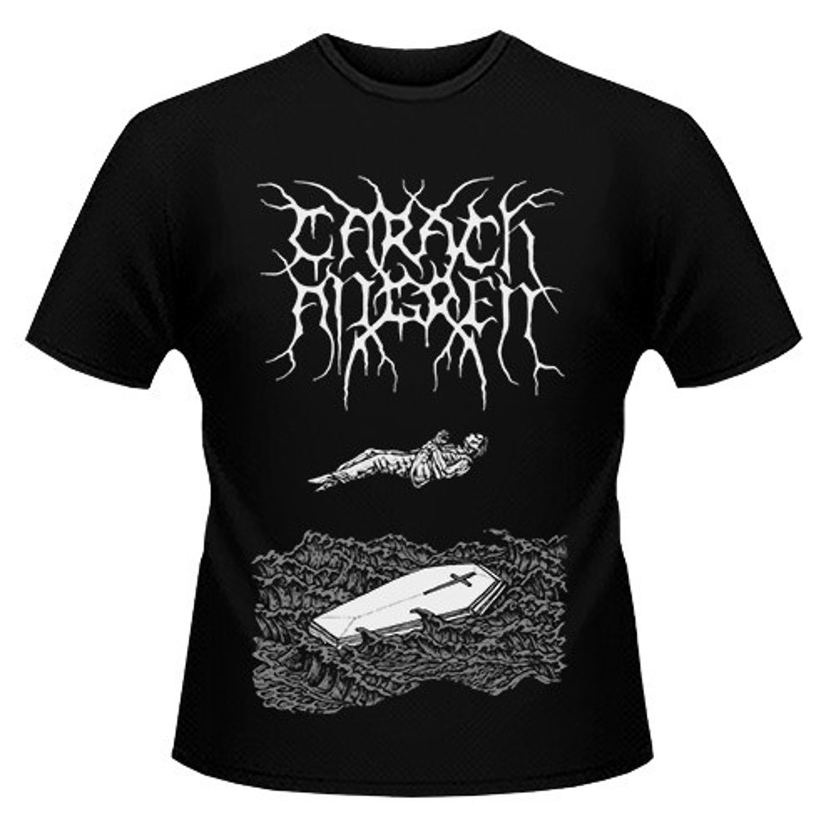 Charles Francis Coghlan T-Shirt | Carach Angren