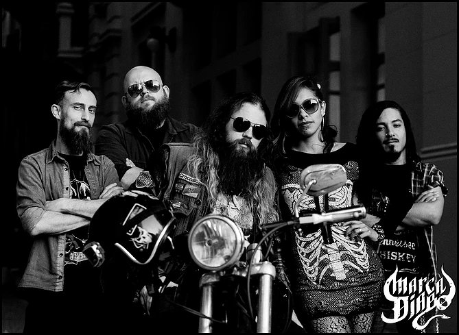 Marca Diabo - EP I | Marca Diabo