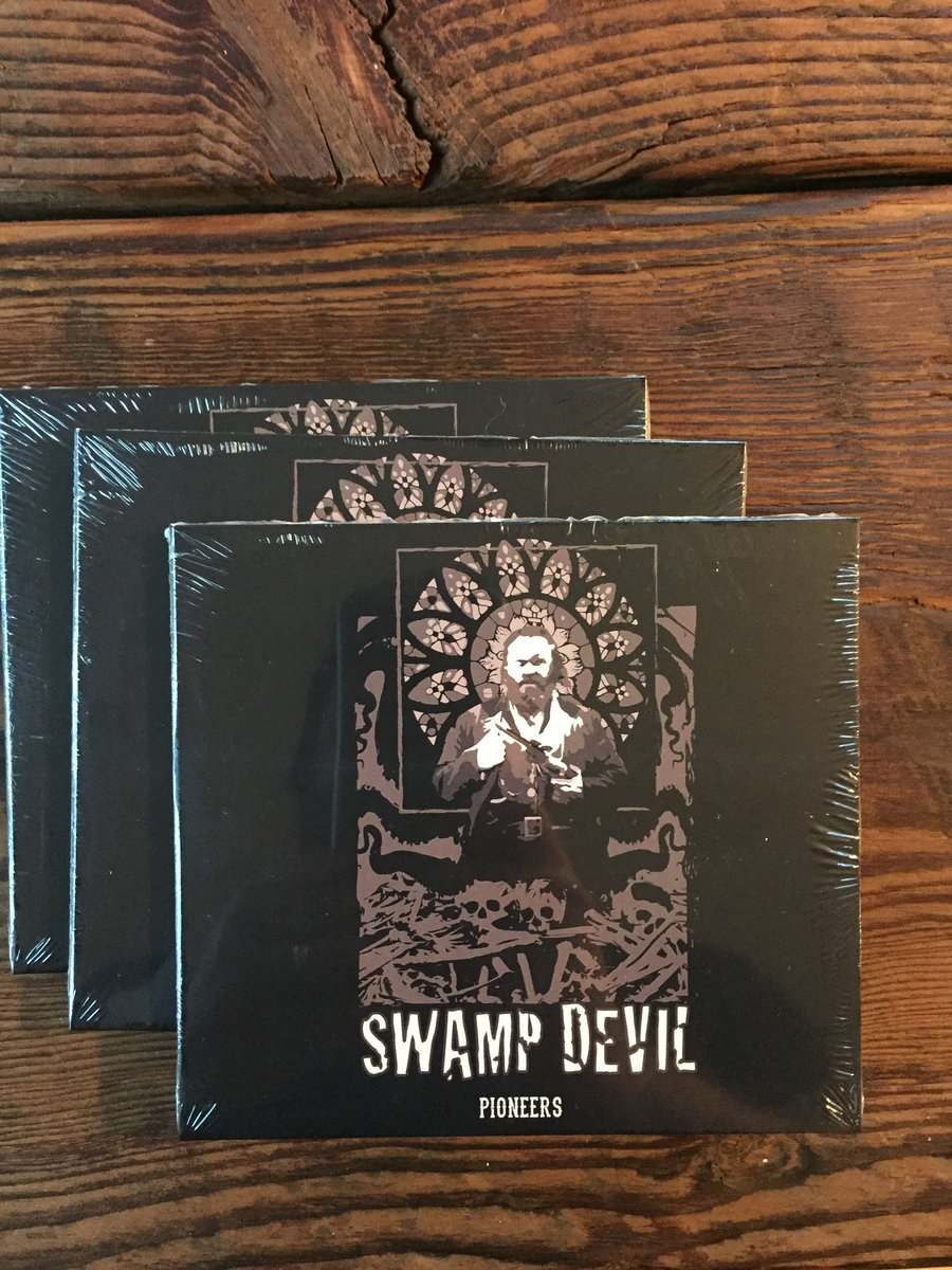 Pioneers | SWAMP DEVIL