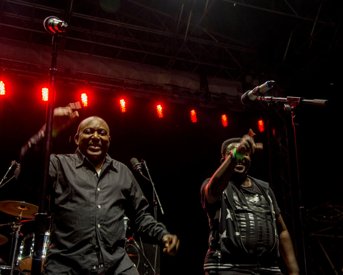 Melanie | l'Orchestre Afrisa International