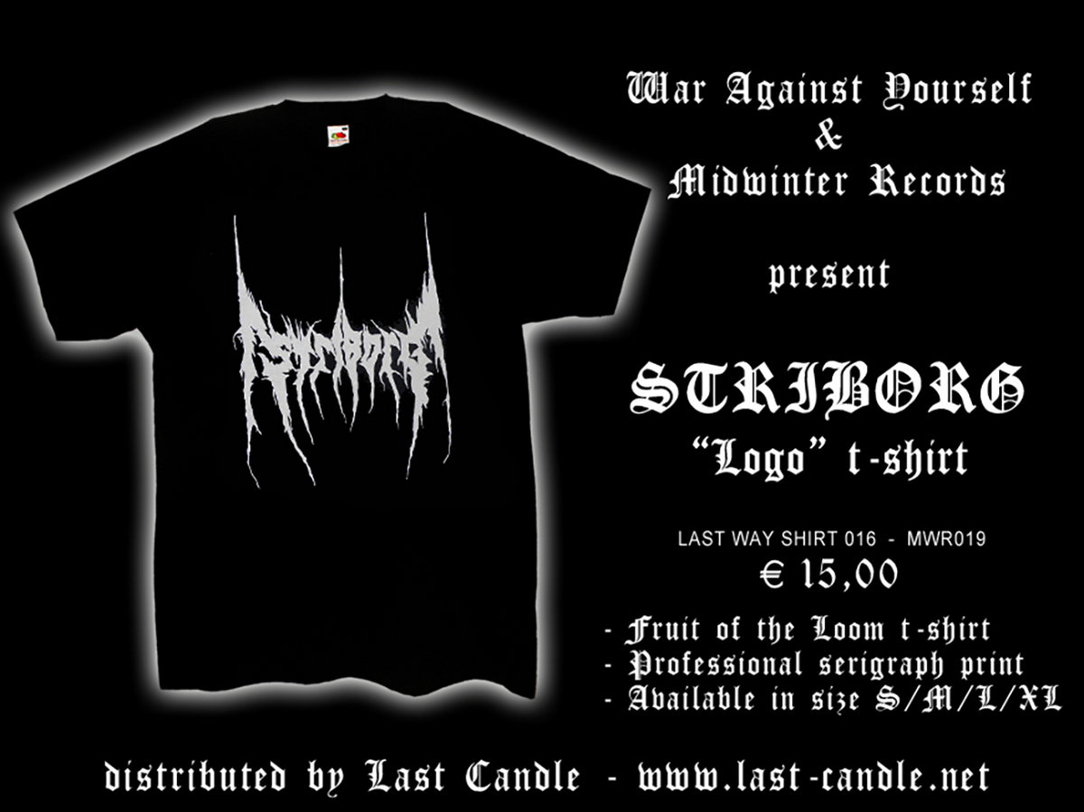 Striborg Logo From The Archives. Logo For Opium Grave. This One