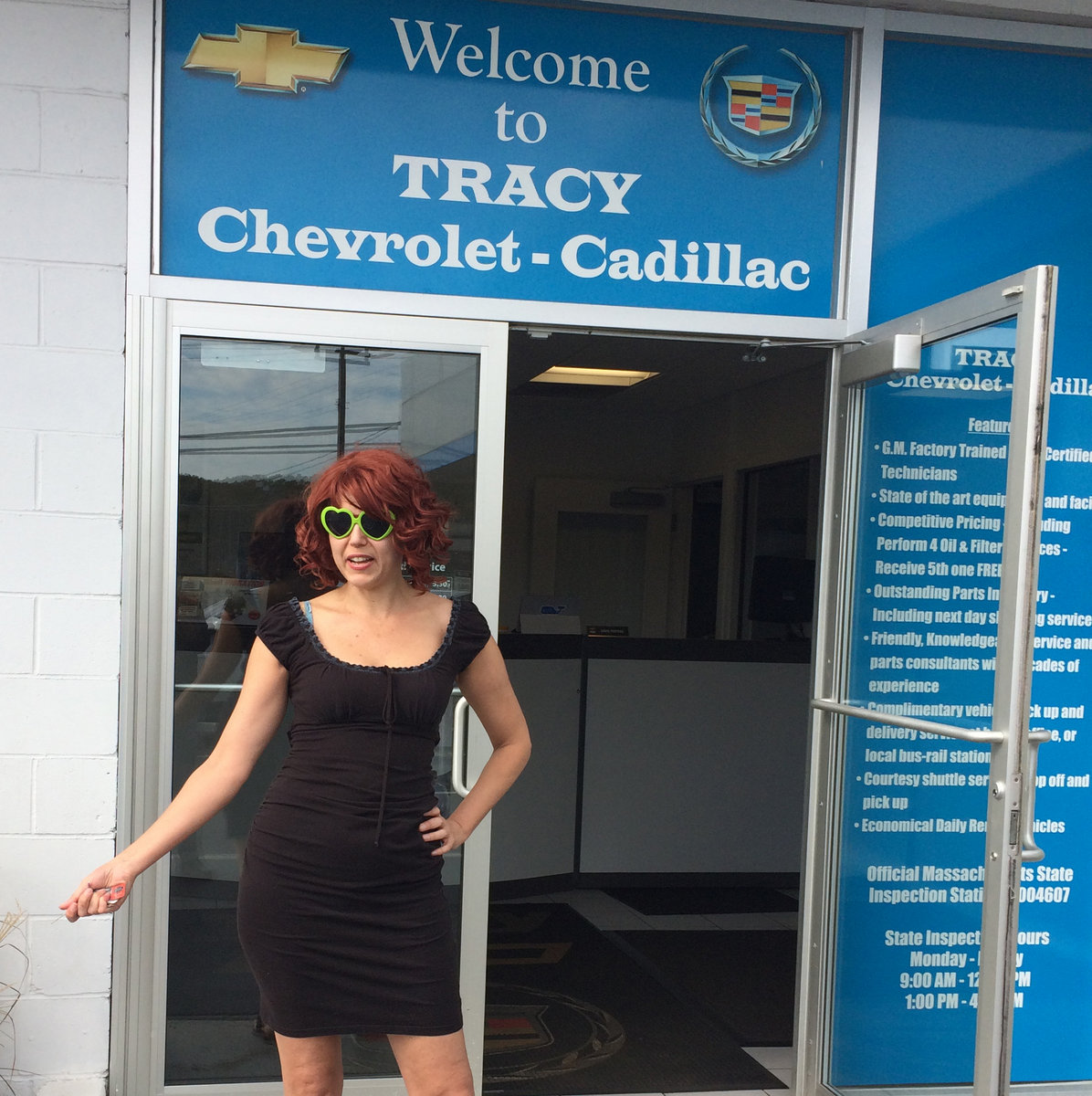 Station Supernova | Tracy Chevrolet