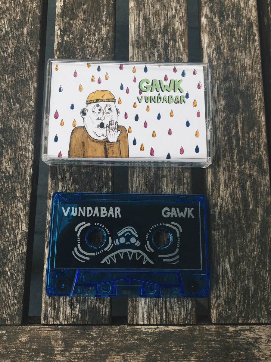 Gawk | Vundabar | Citrus City Records