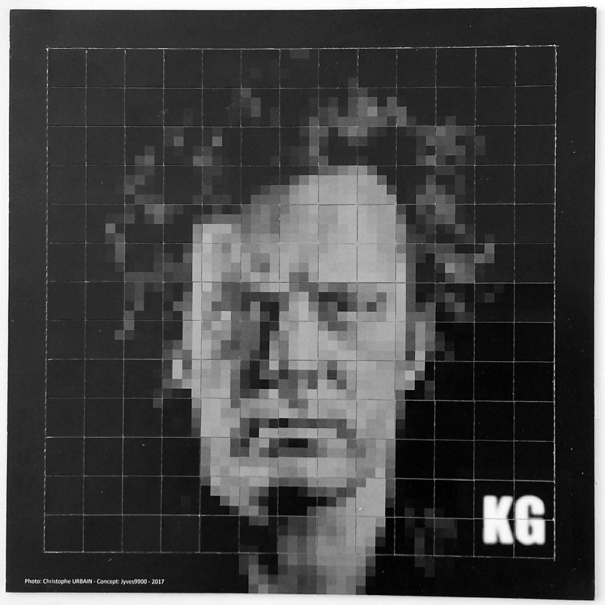 KG puzzle | KG