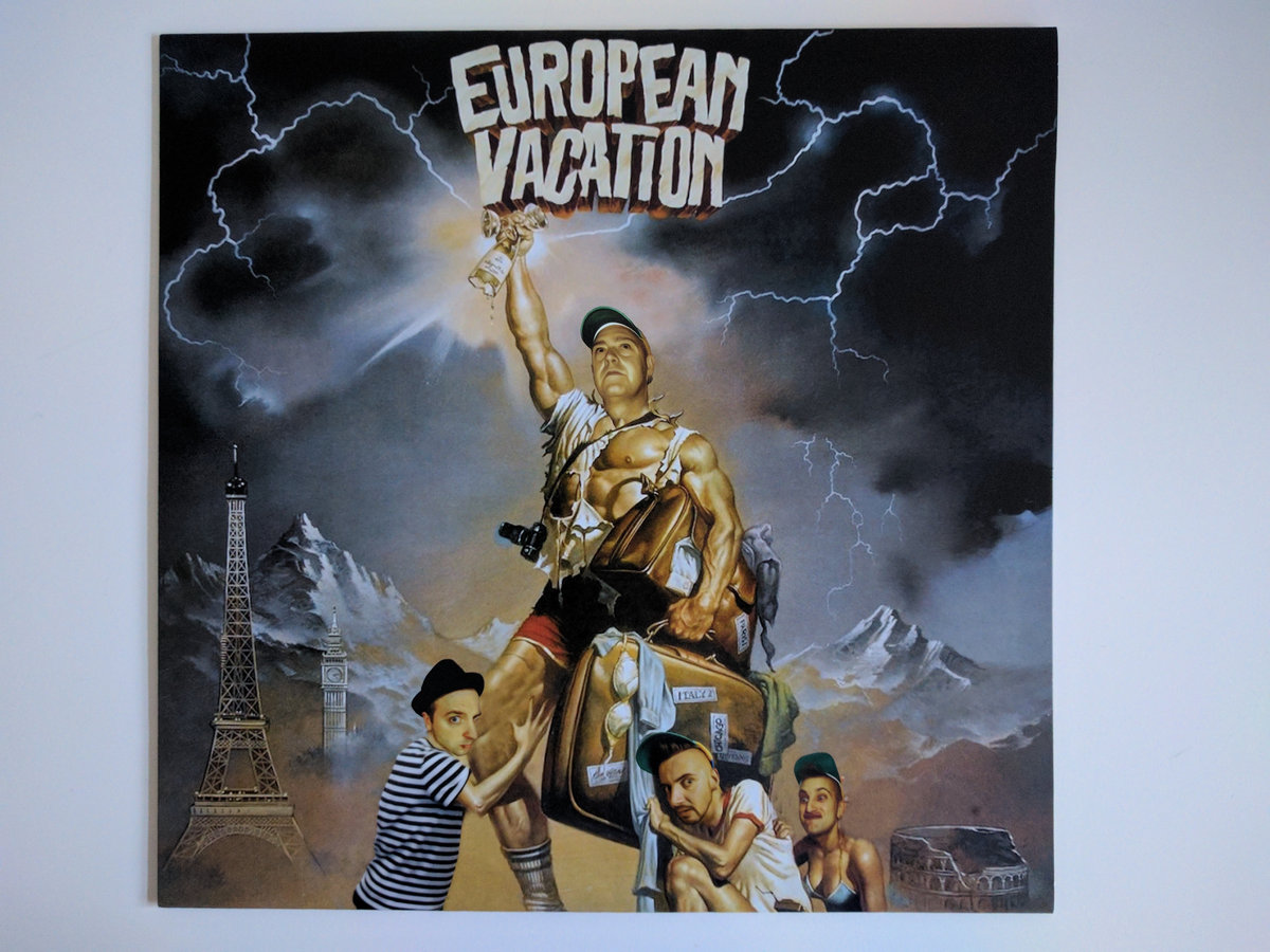 European Vacation | The Griswalds