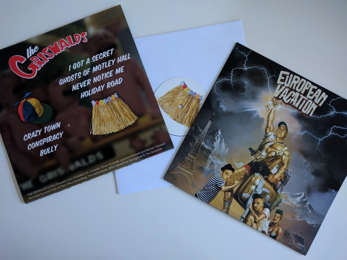 European Vacation | The Griswalds